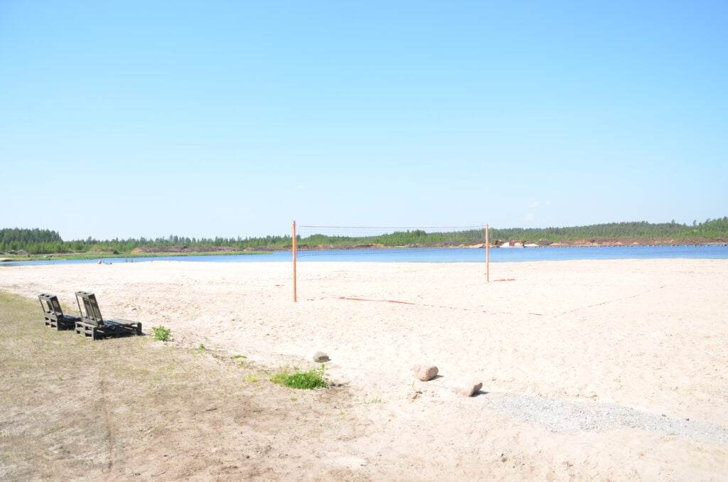 “Wake Sēta” atpūtas vietā “JIP Mārupīte”